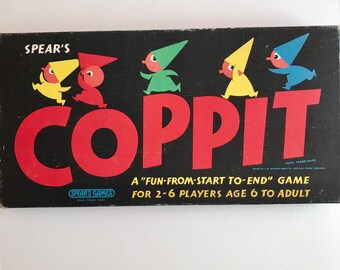 Board Games - Vintage - Etsy UK