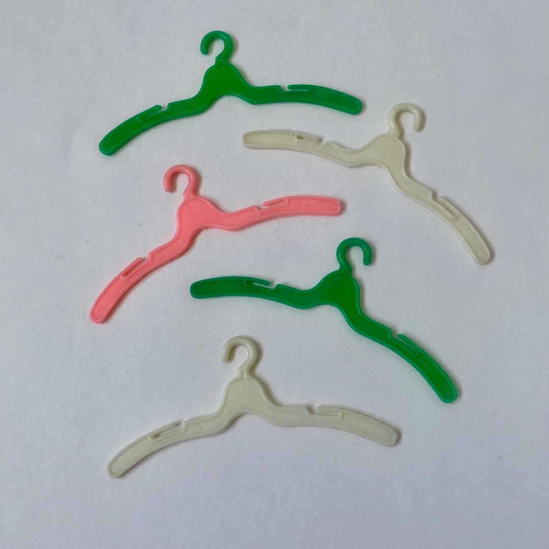Vintage Amanda Jane Doll Coat Hangers. - Etsy