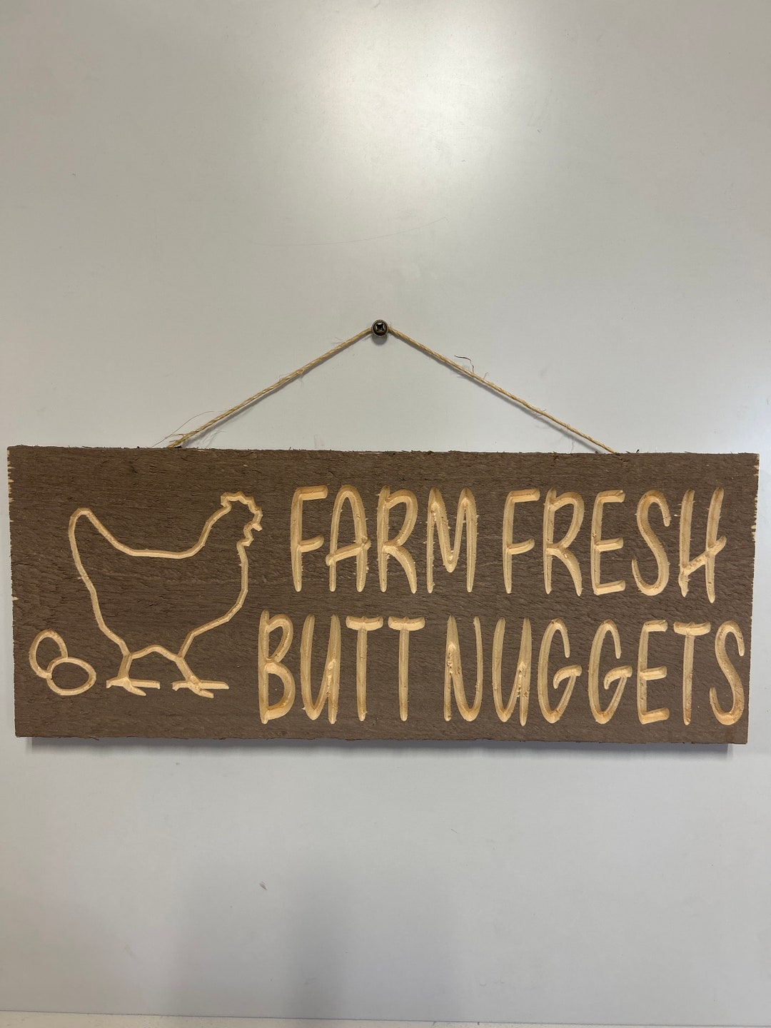 Farm Fresh Butt Nuggets - Etsy