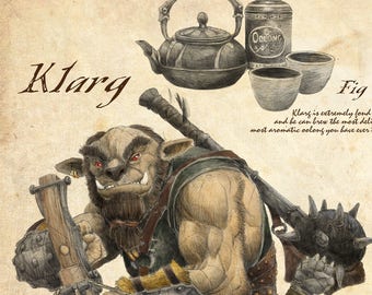 Lost Mines of Phandelver Miniatures - Etsy