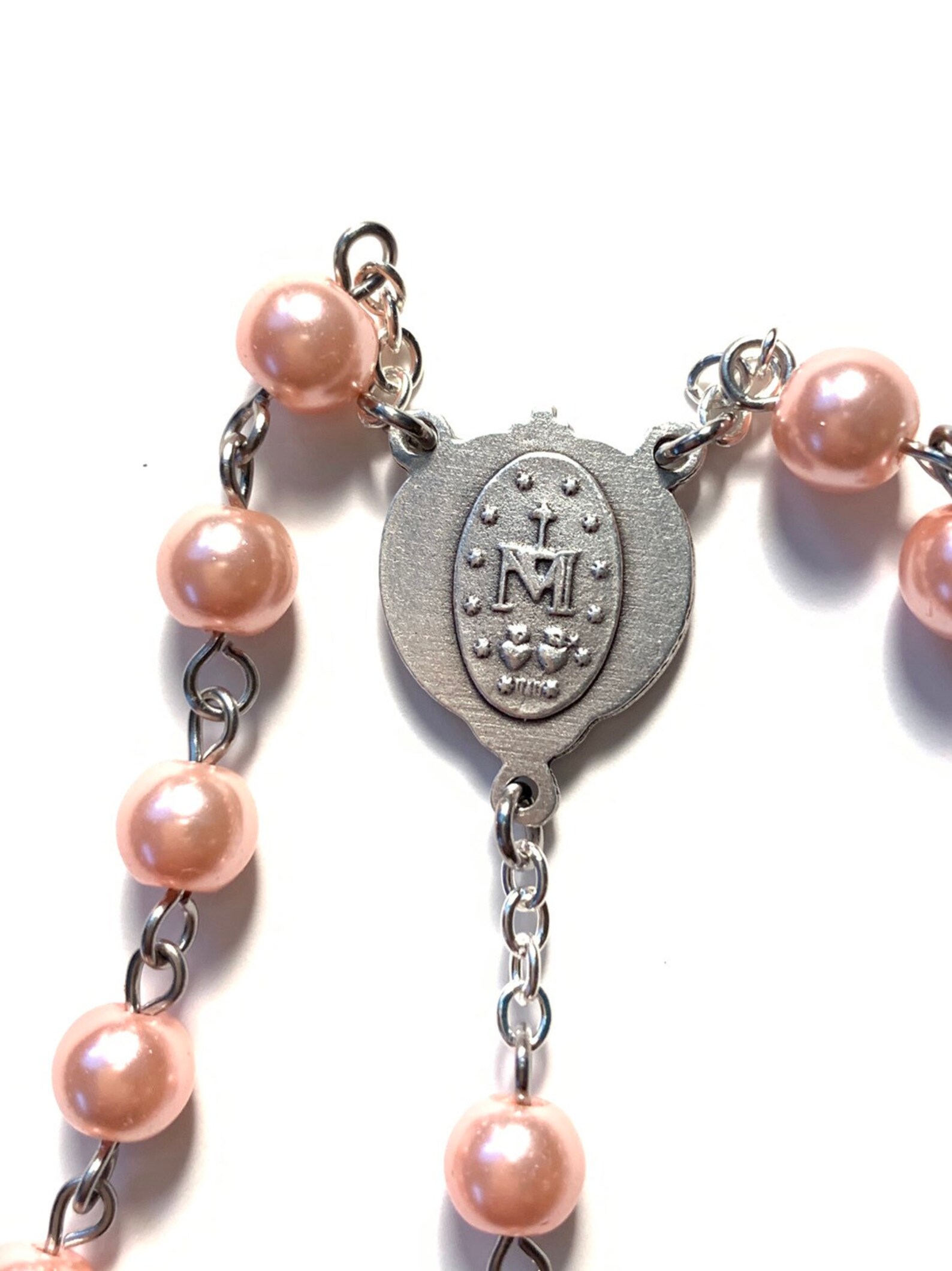 Personalized Rosary Will Personalize up to 10 Letters Your - Etsy