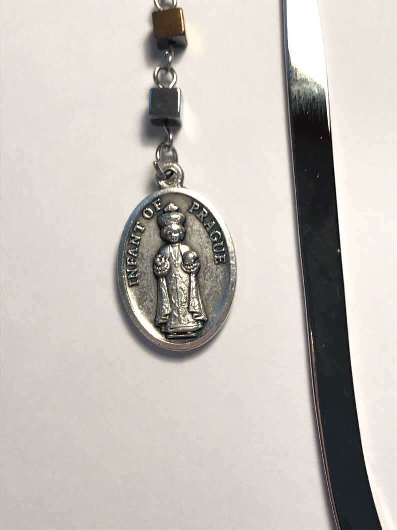 Bookmarkinfant of Pragueinfant of Prague Bookmarkbook | Etsy