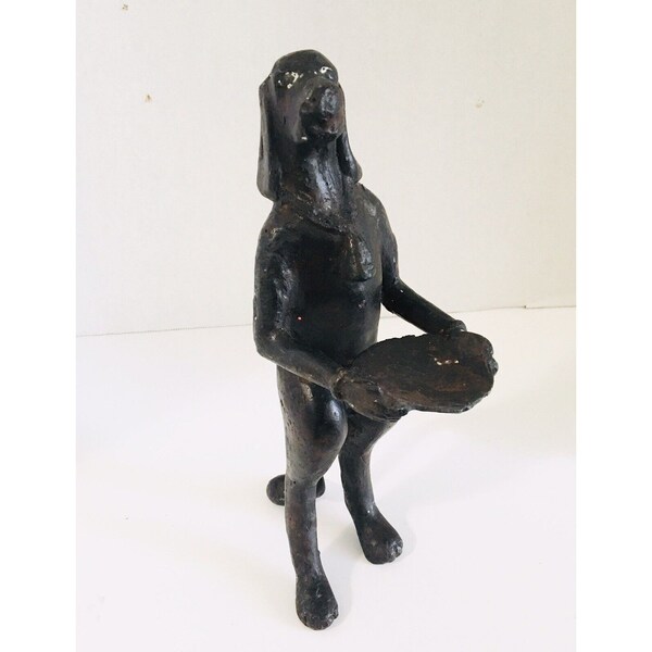 Dog Butler Statues - Etsy