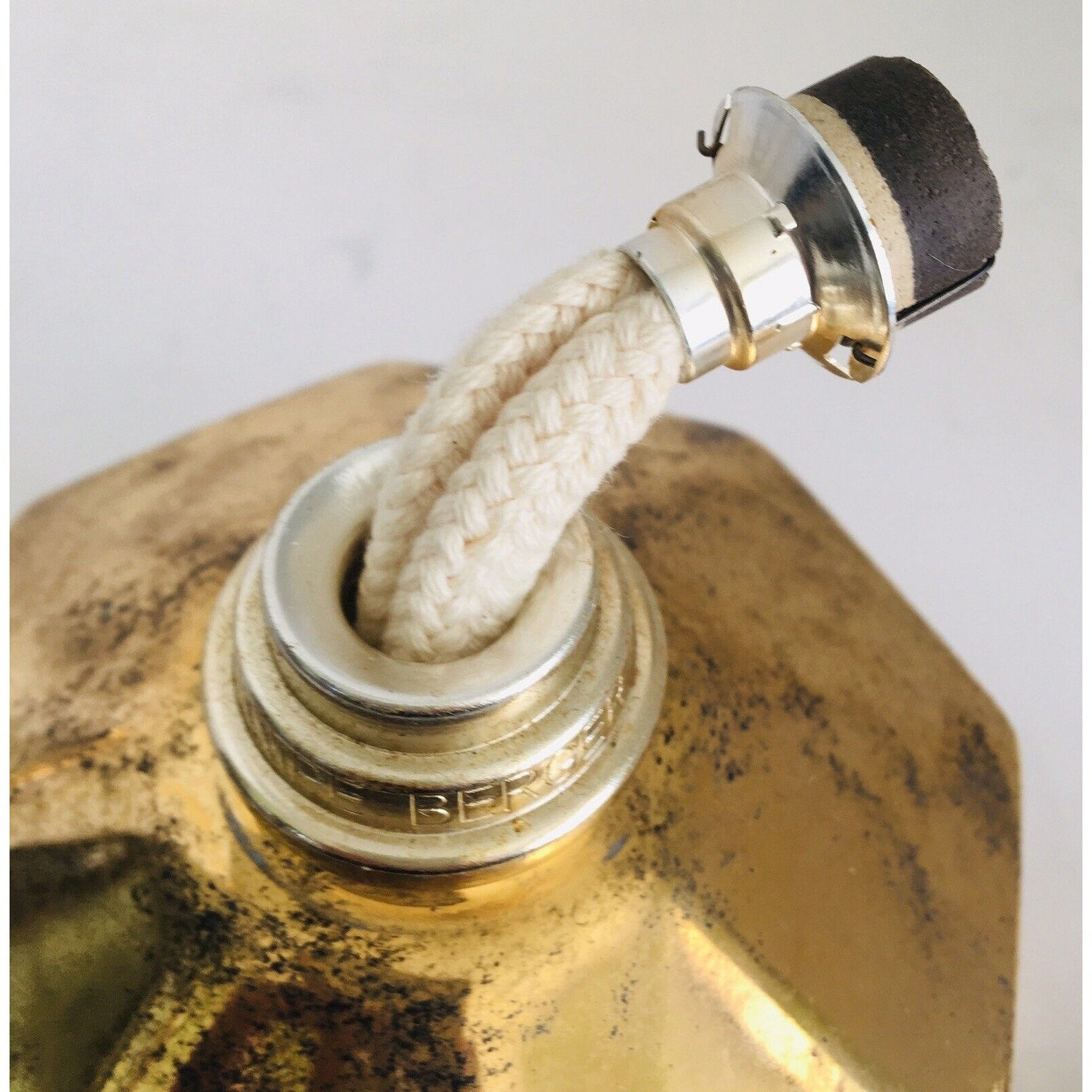 Lampe Berger Paris Artoria Limoges Catalytic Fragrance Lamp Octagon ...