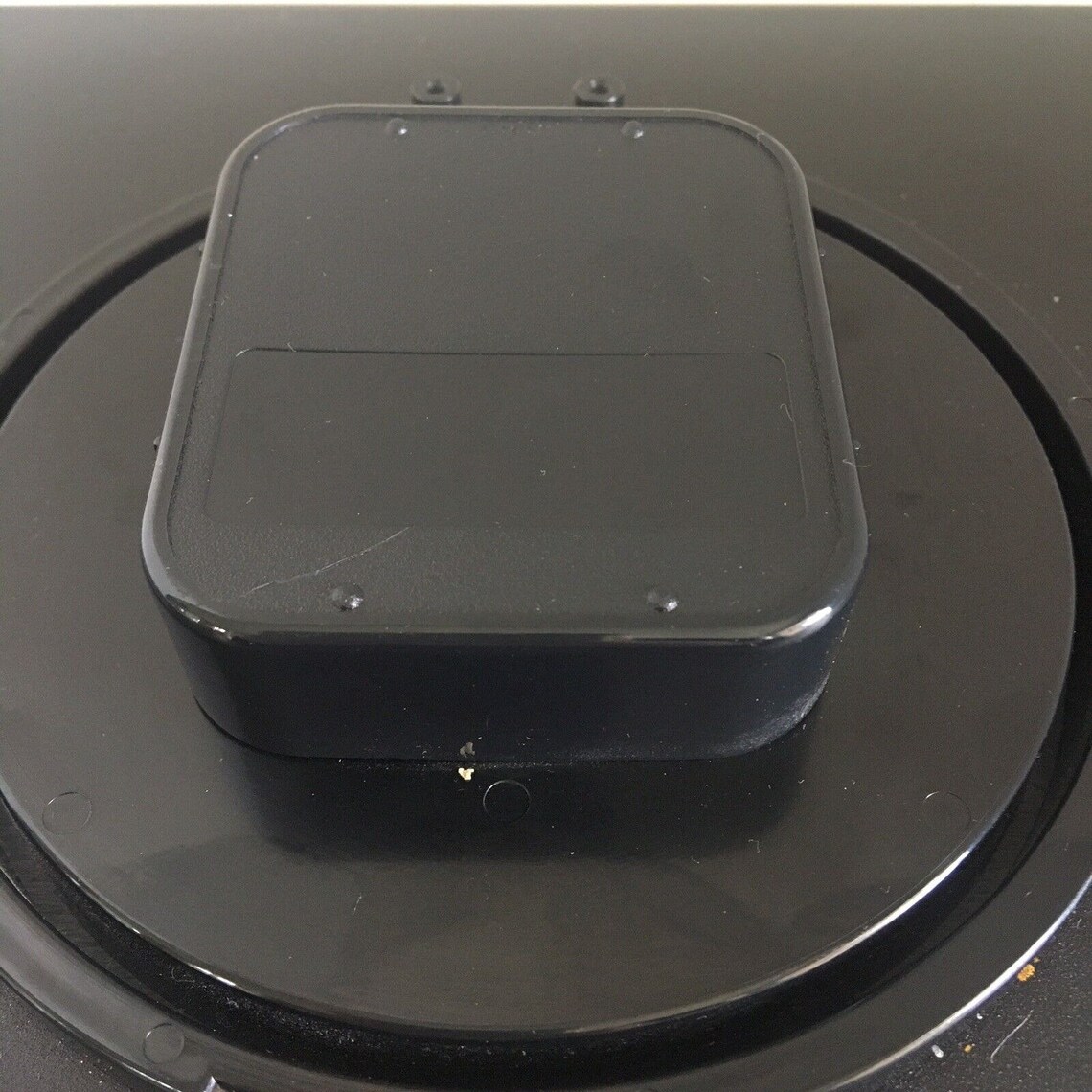 Japanese Folding Table Quartz Clock Hakuichi Gold Leaf Cherry Blossom ...