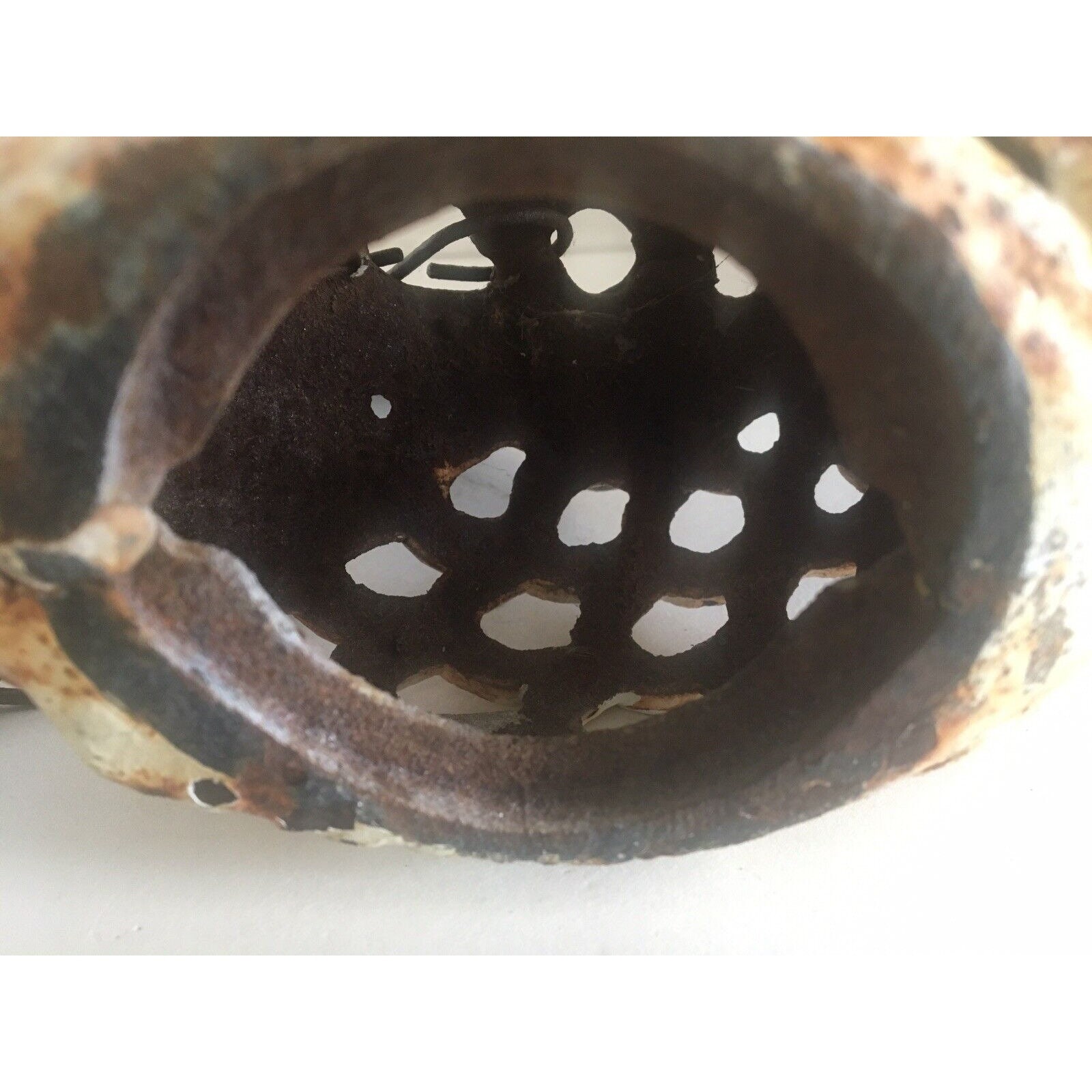 New Debco 2000 Hummingbird Large Scale Cast Iron Garden Decor - Etsy