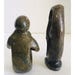 Two Authentic Rapoko Stone Shona Zimbabwe Sculptures Parents Embracing ...