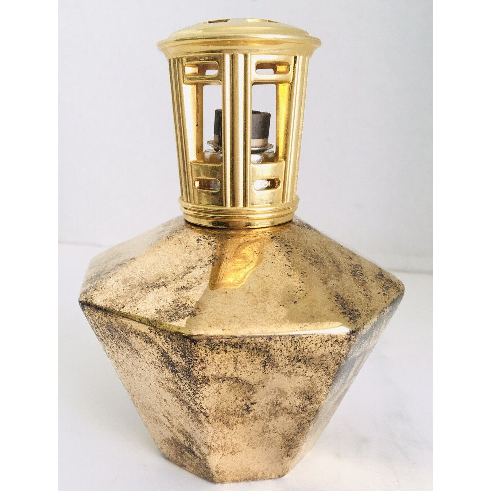 Lampe Berger Paris Artoria Limoges Catalytic Fragrance Lamp Octagon ...