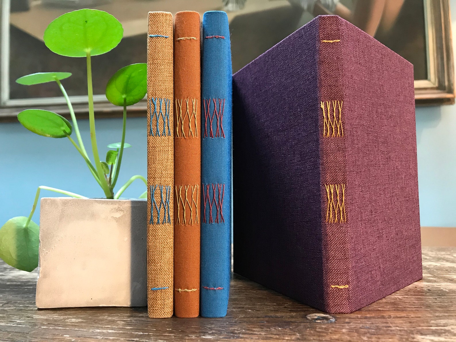 Decorative Notebooks - Etsy UK