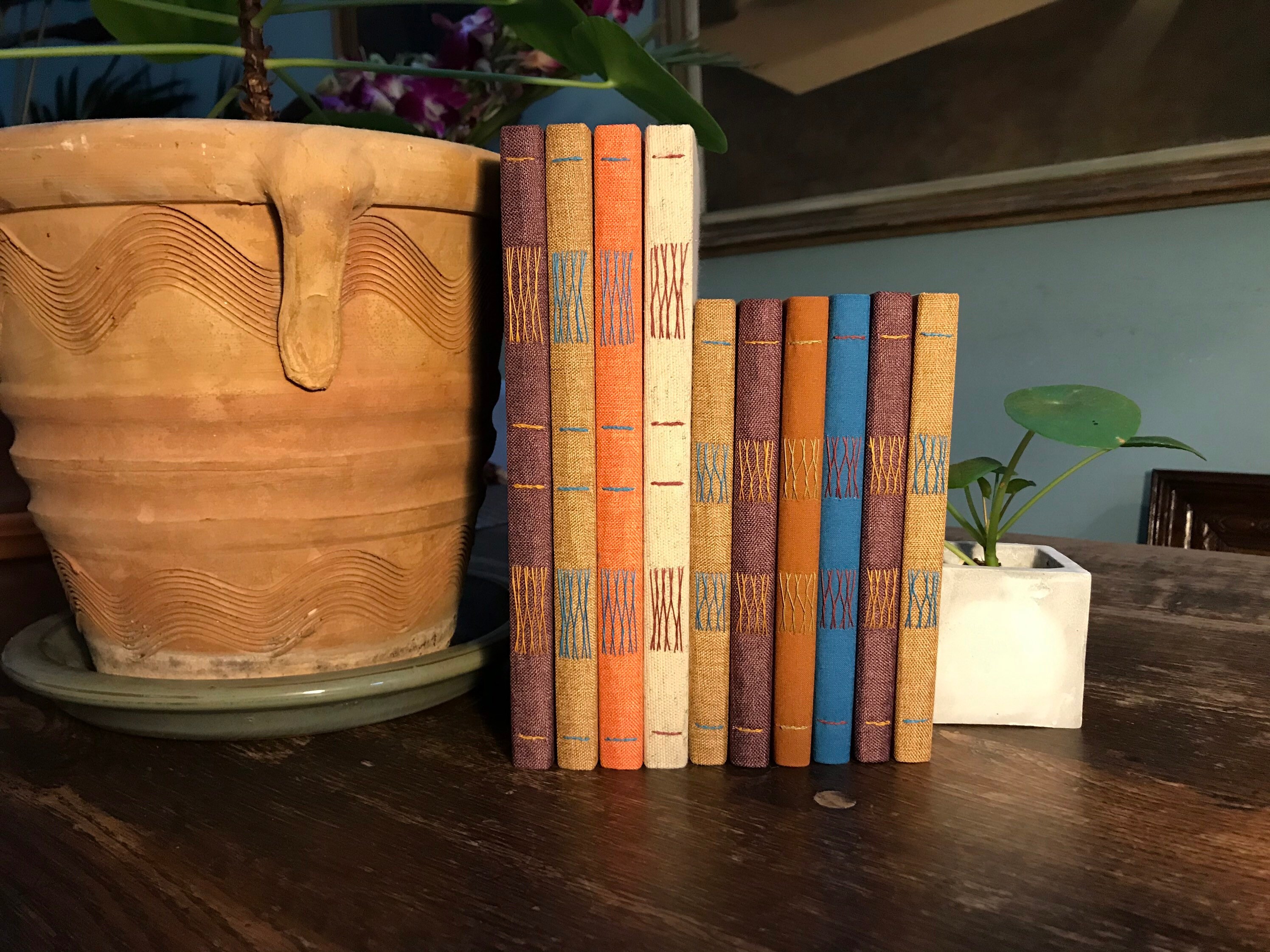 Decorative Notebooks - Etsy UK