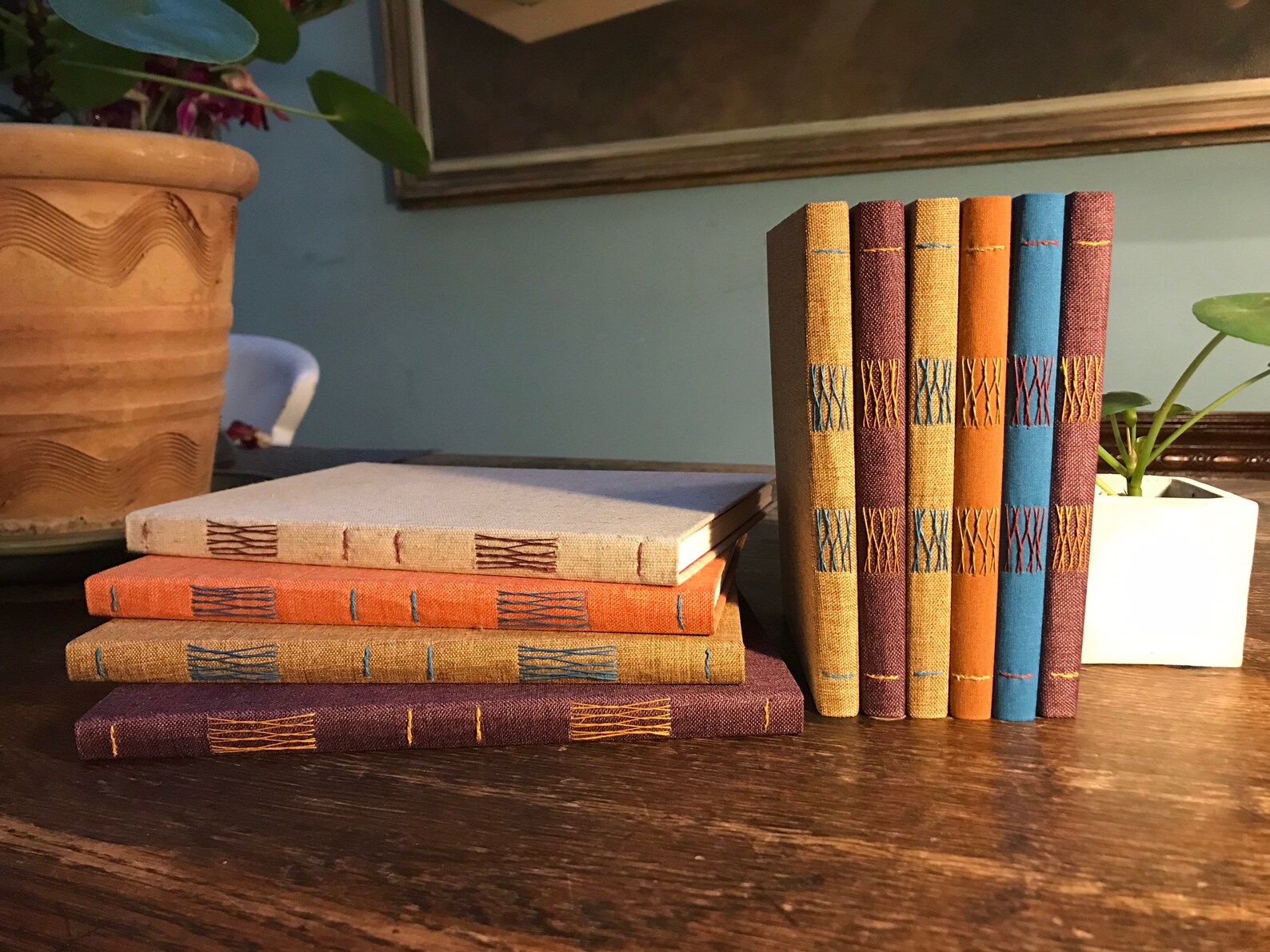 Decorative Notebooks - Etsy UK