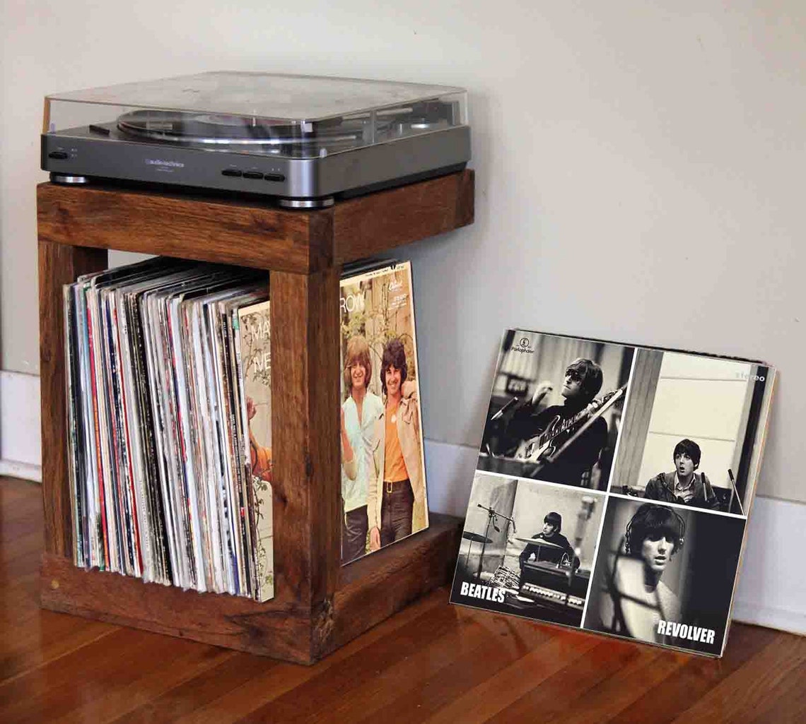 Beatles Ultra Rare Alternate Revolver 1966 Cover LP Vinyl Album Lennon ...