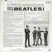 Meet the Beatles Rare Signed Ed Sullivan Repro Cover LP Album Lennon ...
