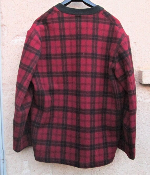 Vintage French Mod Jacket, 1960's jackets, mod style … - Gem