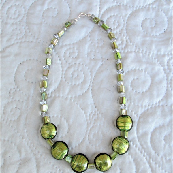 Chartreuse Jewelry - Etsy