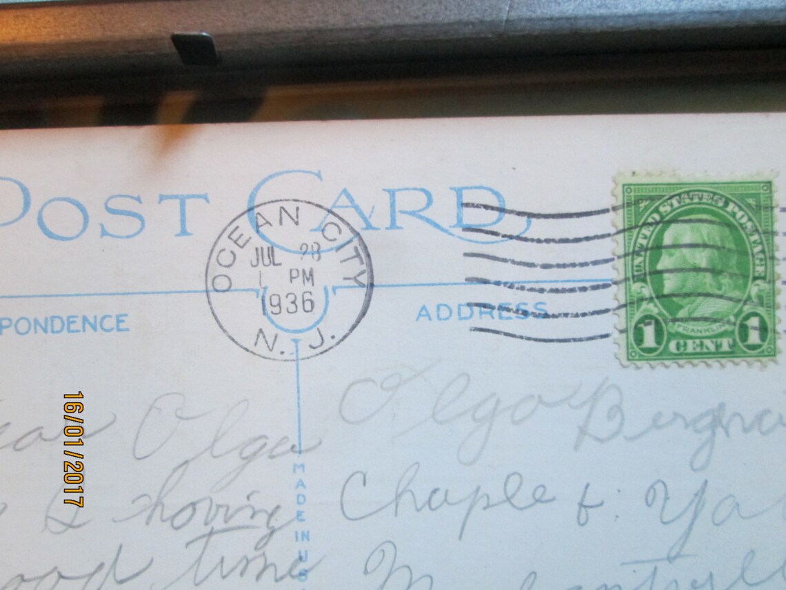 Vintage American Card 30s Postcards Humorous Postcards - Etsy