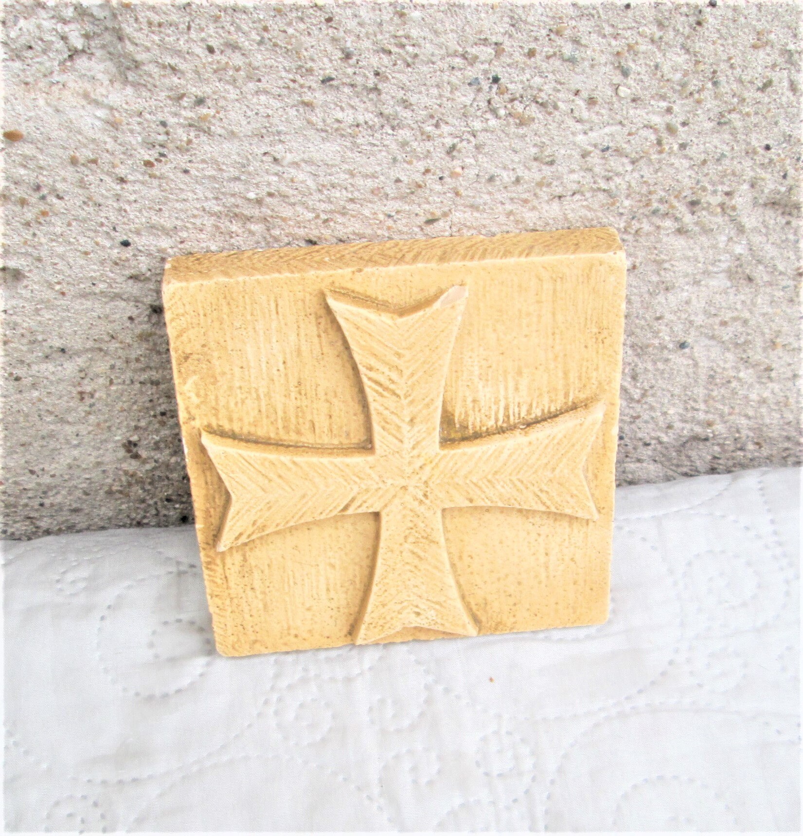 Vintage Croix De France Ceramic Crosses French Cross French - Etsy