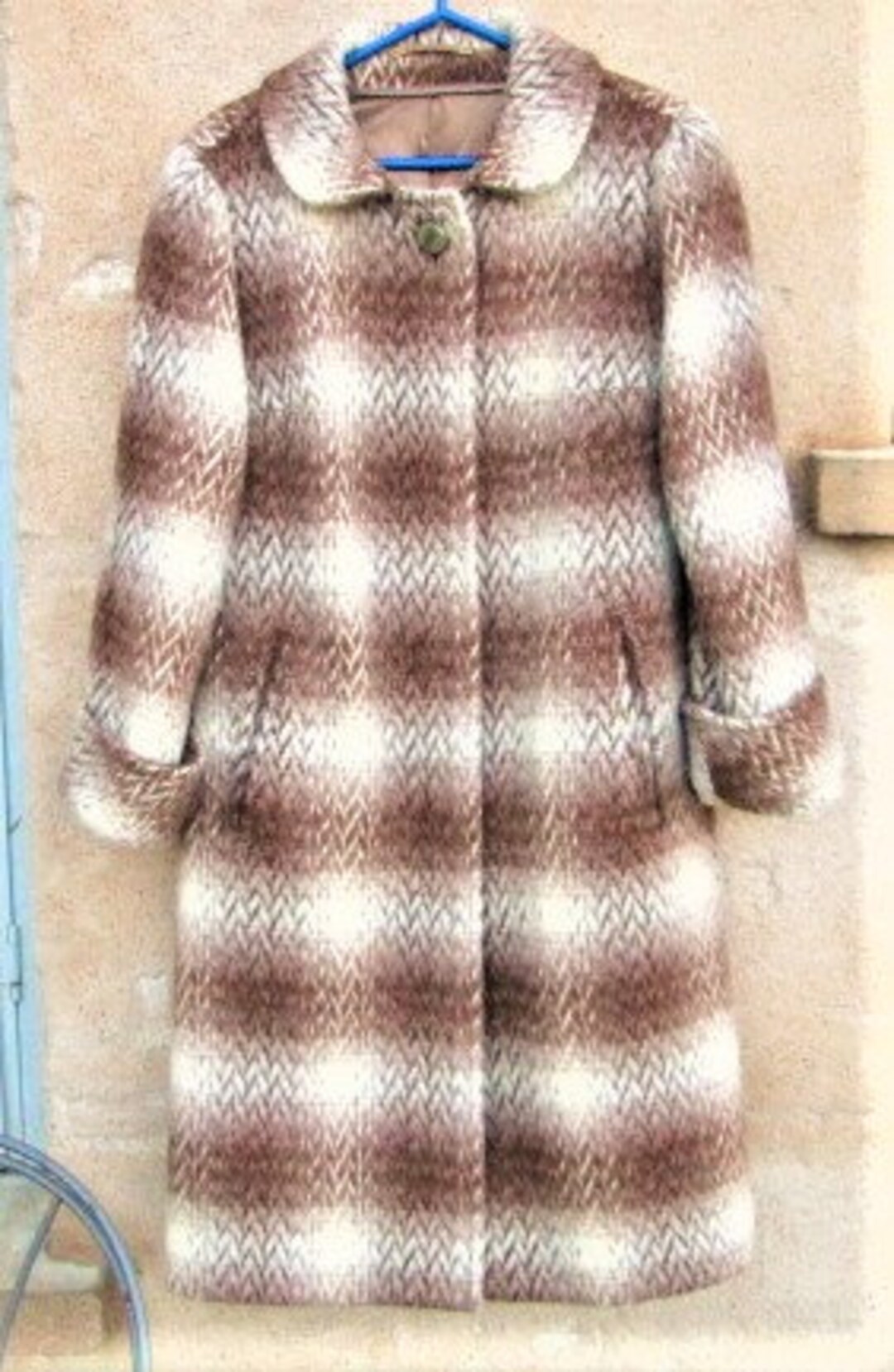 Vintage German Coat, Alpaca Coats, Designer Coats, Long Winter Coats ...