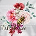 Let It Bee - "print & Cut" SVG PNG - Digital Download - Bee, Beatles ...