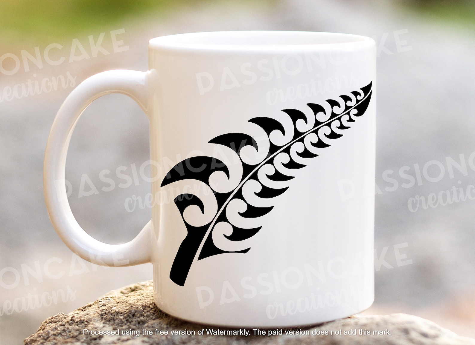 Koru Fern SVG PNG: Aotearoa New Zealand Design (digital Download) - Etsy