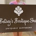 Double Sided Outdoor Business Sign: Custom 3D Acrylic Logo - Etsy