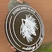 Double Sided Outdoor Business Sign: Custom 3D Acrylic Logo - Etsy