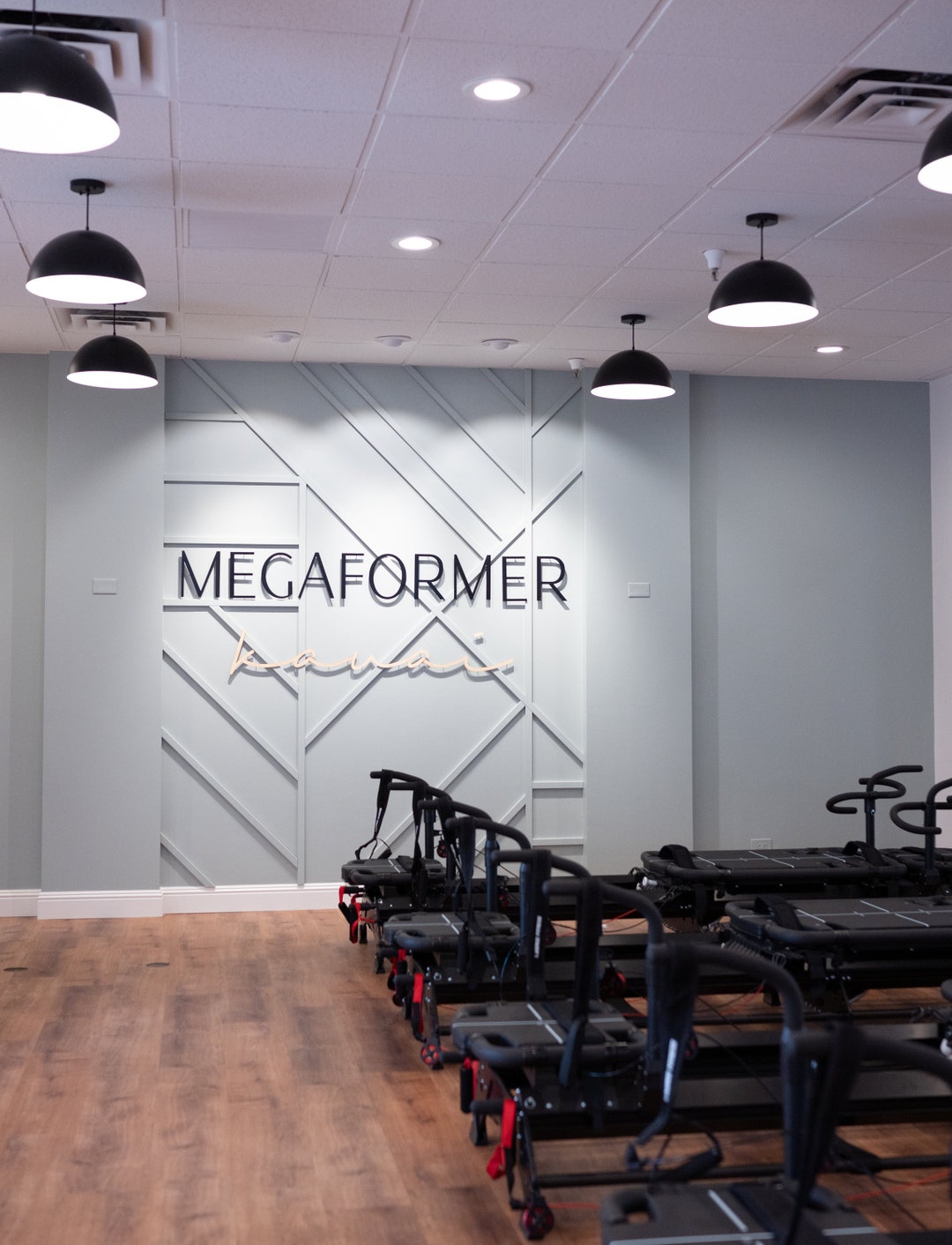 Custom Laser Cut Company Logo Sign: 3D Office Decor - Etsy