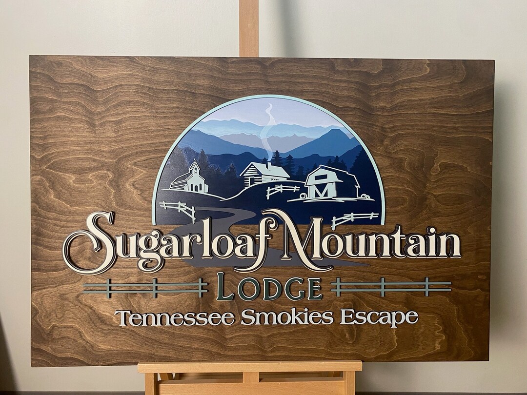 Custom Airbnb Sign - VRBO Sign - Custom Sign for Vacation Homes ...