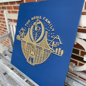 Wellness Center Sign - Custom Sign for Medical Office - Custom Wellness ...