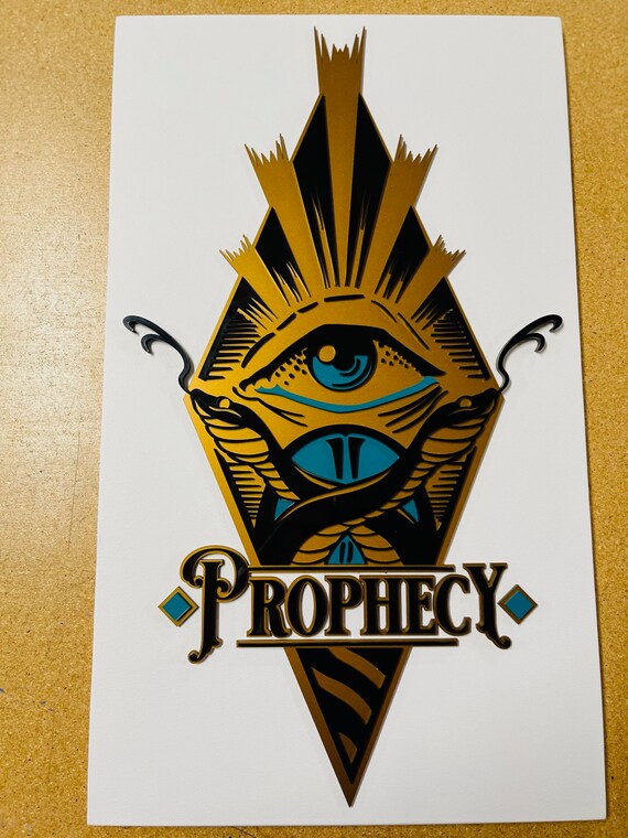 Prophecy Card Business