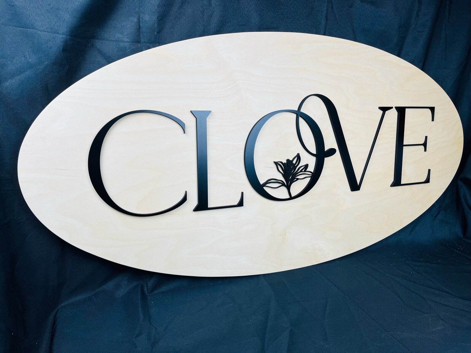 Custom Shape Sign Laser Cut Logo Sign With Raised 3D Design - Etsy