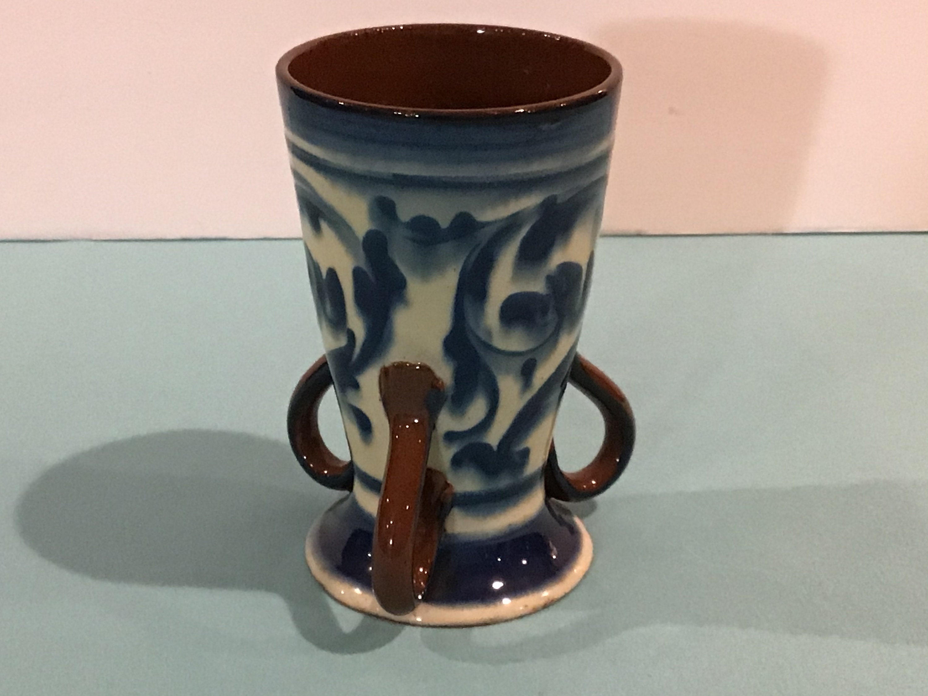 Watcombe Torquay Pottery Vase | Etsy