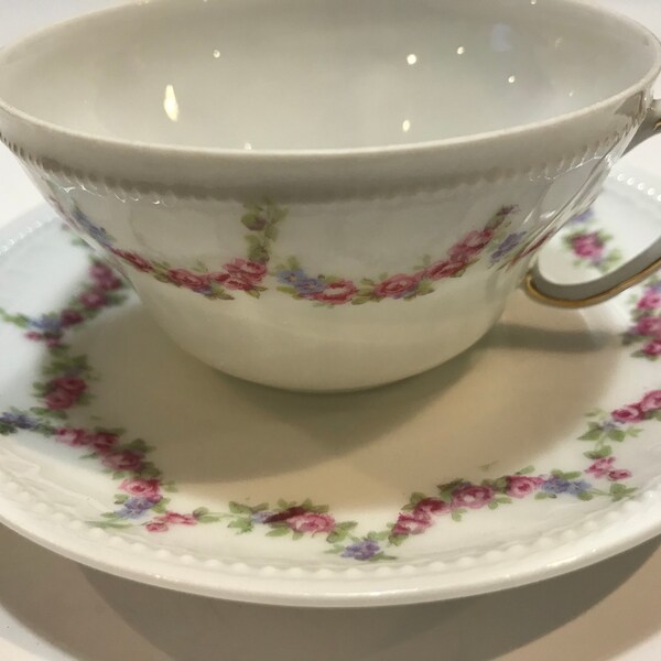 Austrian Tea Cups - Etsy