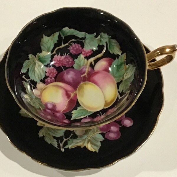 Royal Sealy Tea Cup - Etsy