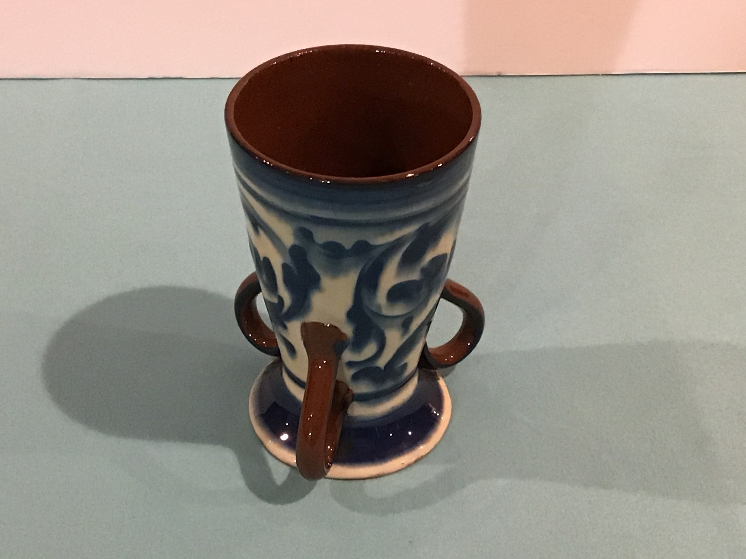 Watcombe Torquay Pottery Vase | Etsy