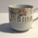 Mug, ZPF Red Swan Stamp, Made in Germany, mama in Gold on Front - Etsy