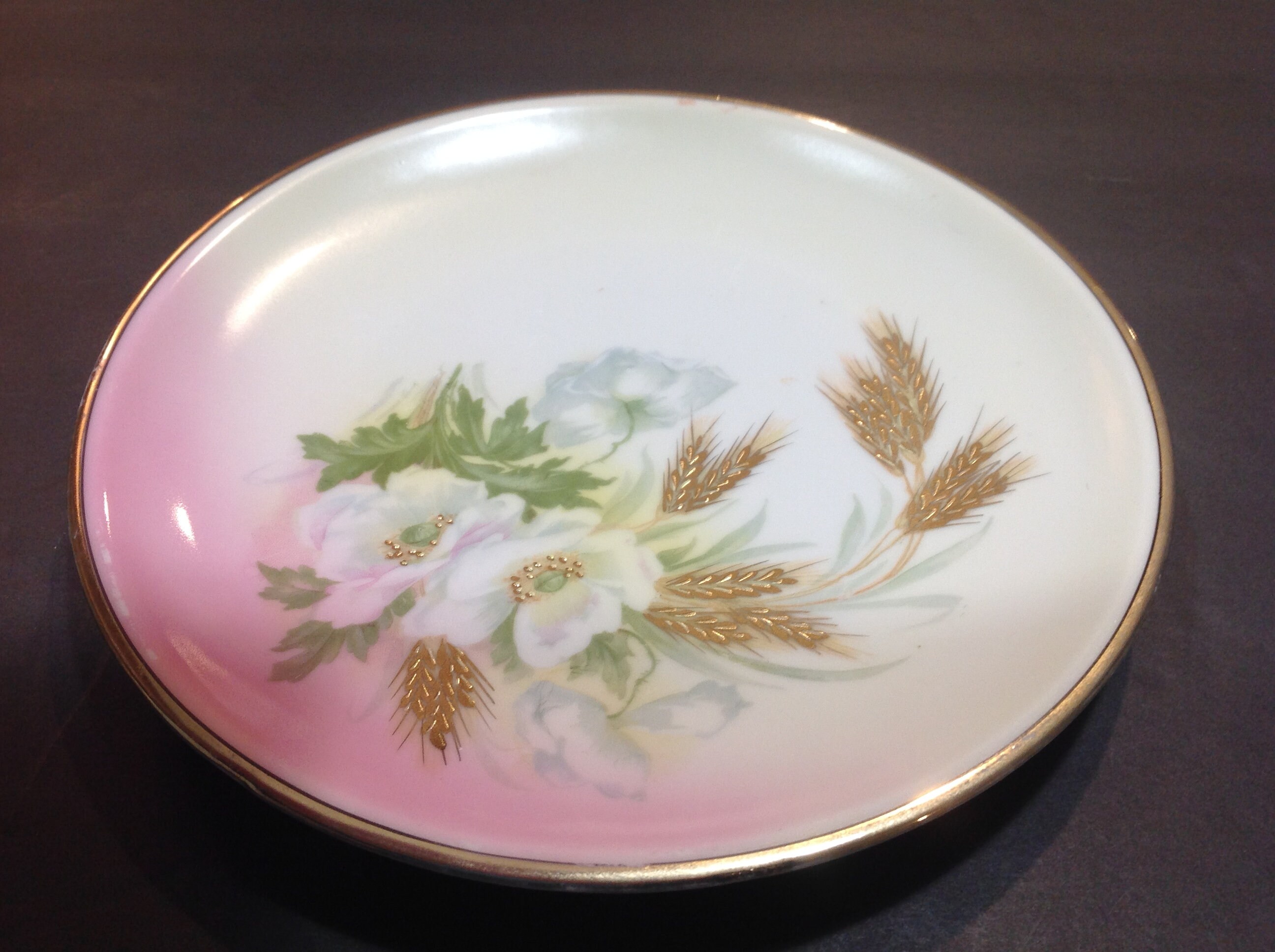 Three Crown China 8 Plate Made in Germany | Etsy