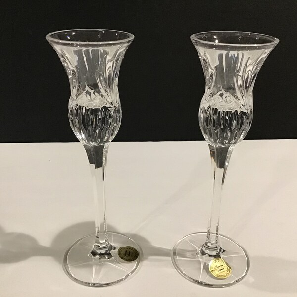 German Lead Crystal - Etsy