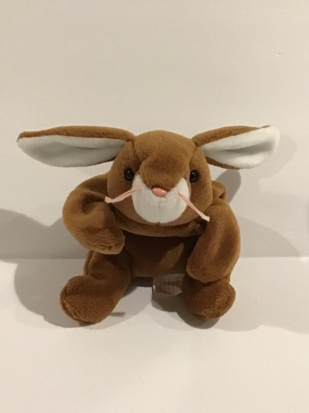 Ears Beanie Baby Rabbit 4018 PVC Pellets - Etsy