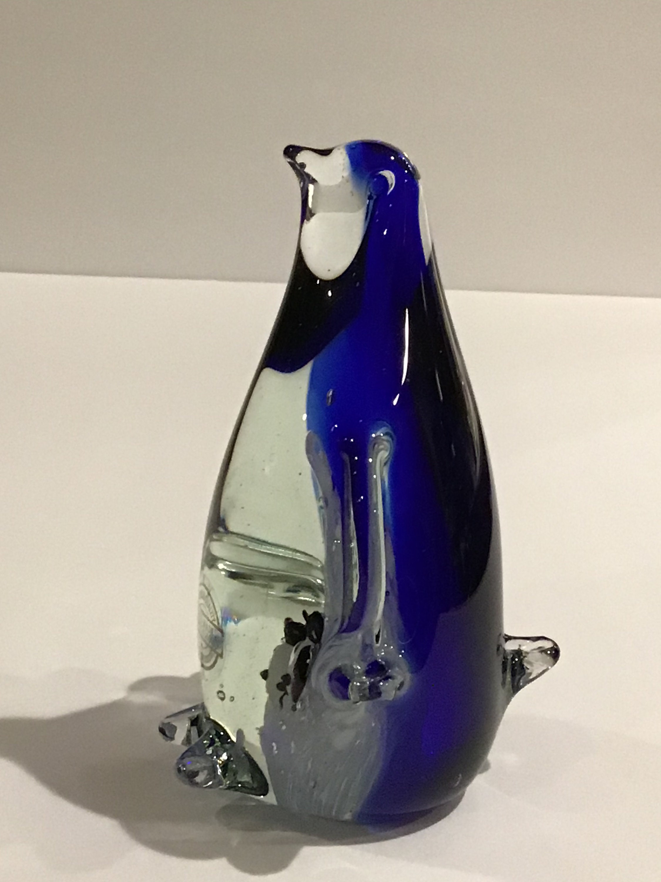 Collectibles Collectible Glass Vintage Swedish Tiny Clear Glass Baby ...