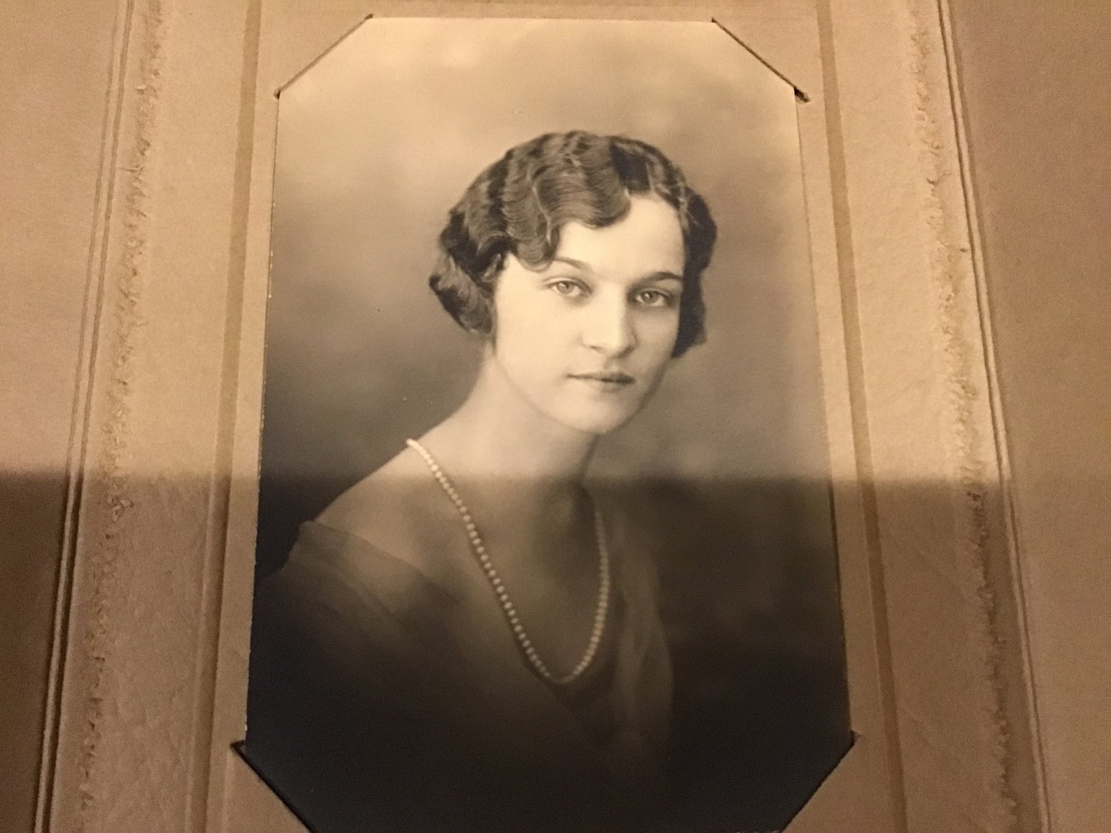Vintage Sepia Photos Young Ladies - Etsy