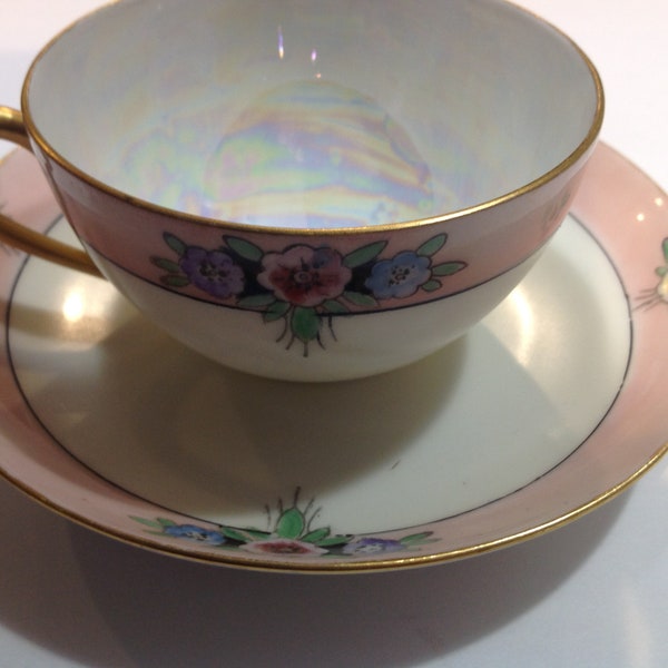 Lusterware Made in Japan - Etsy