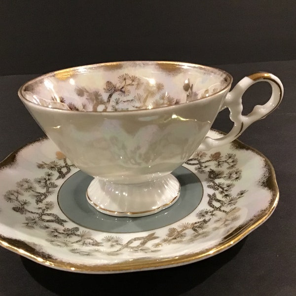 Lusterware Tea - Etsy