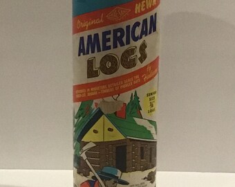American Logs Toys - Etsy
