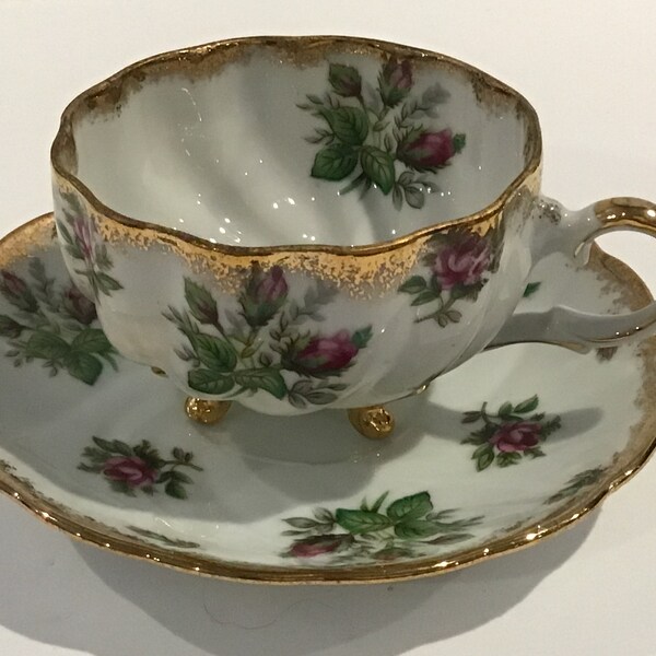 Fred Roberts Tea Cup - Etsy UK
