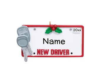 First Time Driver - Etsy