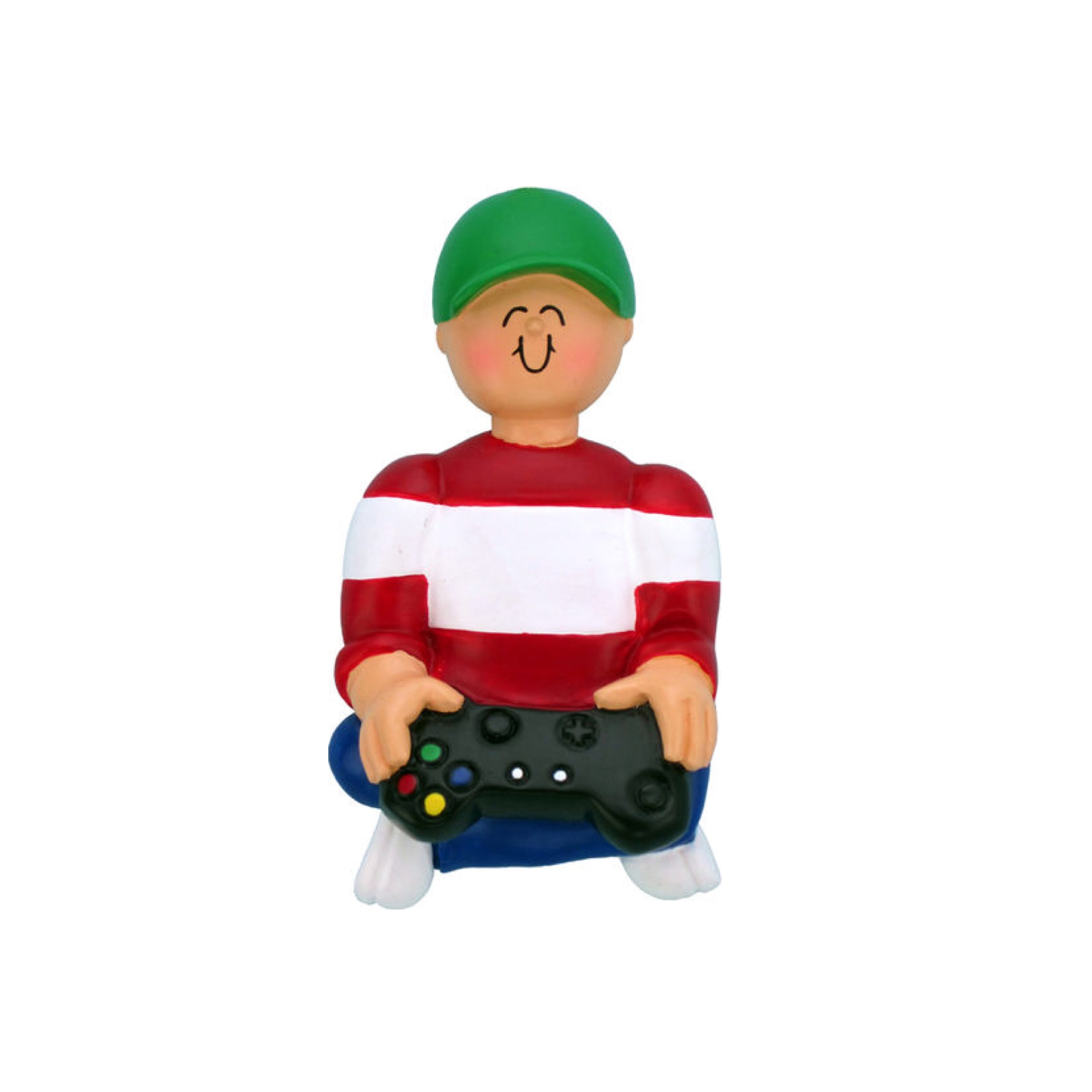 Personalized Video Game Ornament // Christmas Ornament for - Etsy