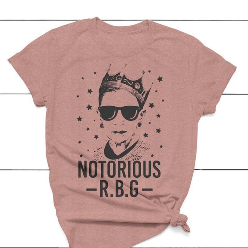 Notorious Rbg - Etsy