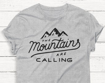 The Ocean is Calling Shirt Summer Shirt Unisex Graphic Tee - Etsy