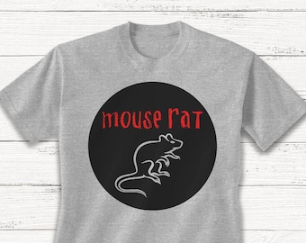 MOUSE RAT Youth Toddler and Infant Sizes T-shirt or Bodysuit Parks and ...